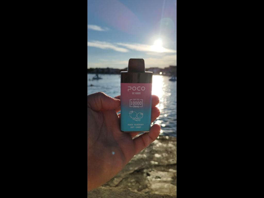 Poco vape 10000 Fužine - Prodajko.net